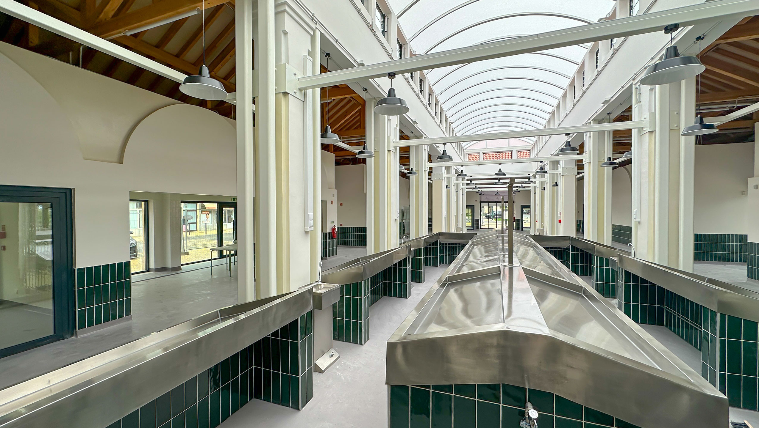 MERCADO MUNICIPAL ALENQUER – wikibuild