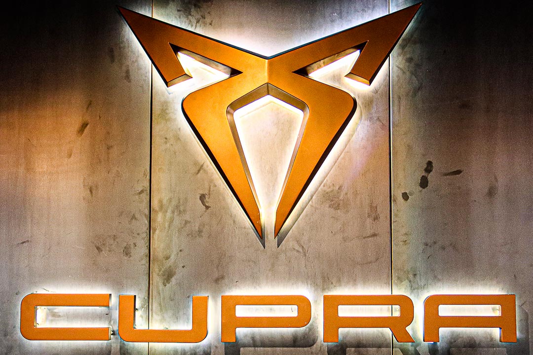 STAND CUPRA – wikibuild