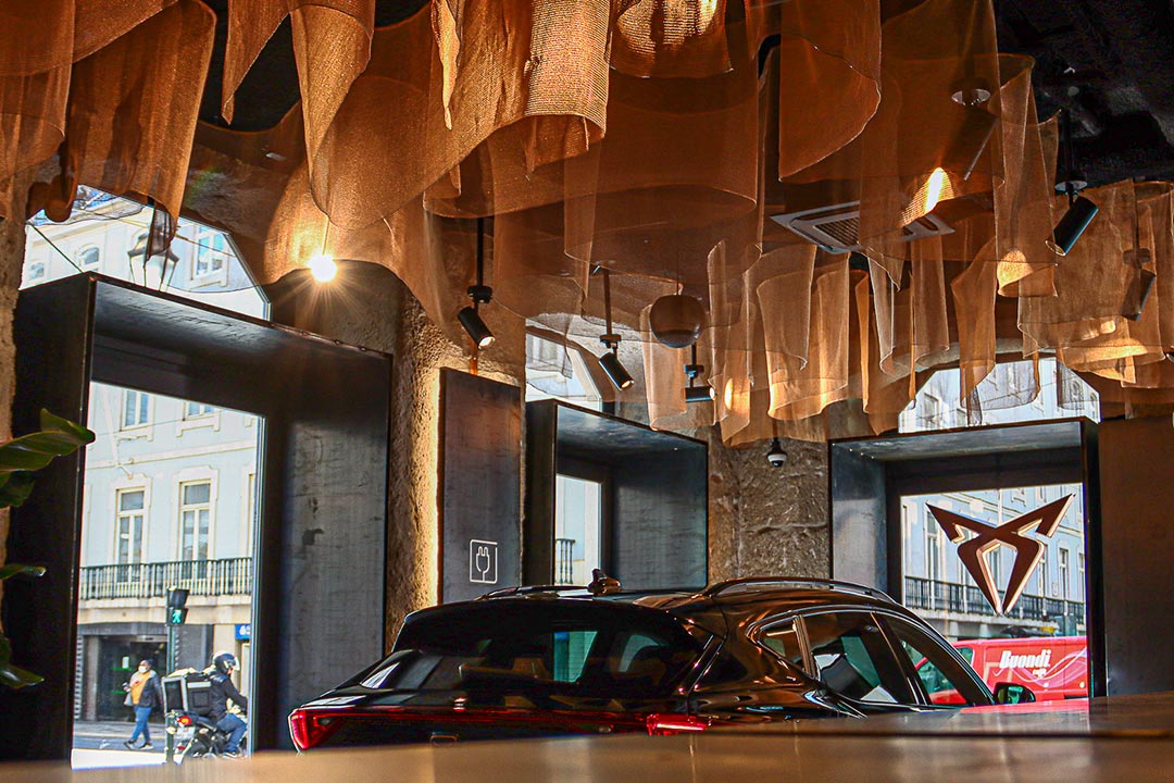 STAND CUPRA – wikibuild