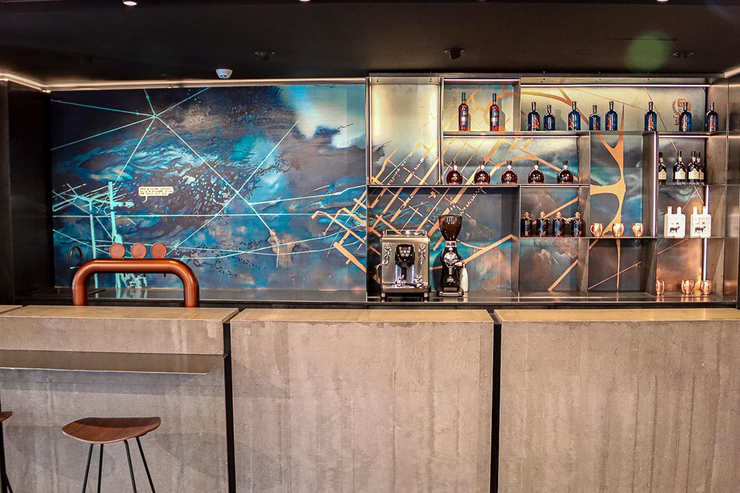 STAND CUPRA – wikibuild