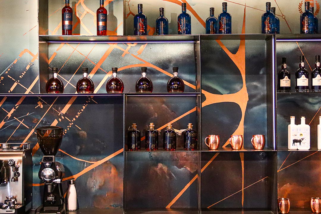 STAND CUPRA – wikibuild